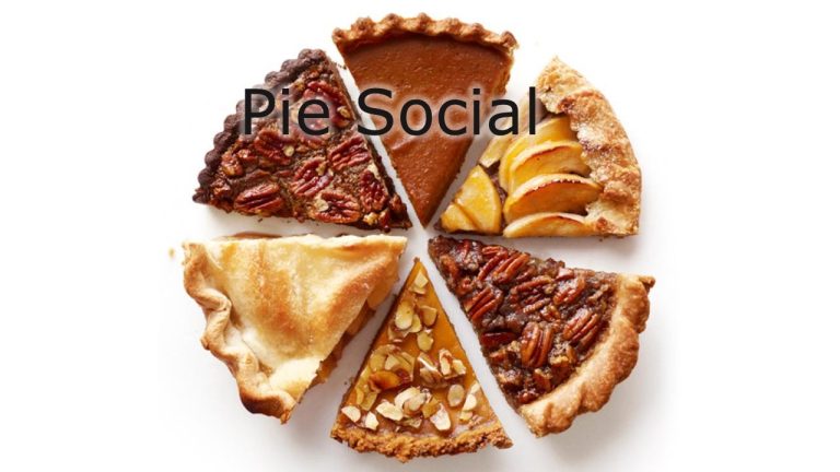 Pie Social – Arvon Township